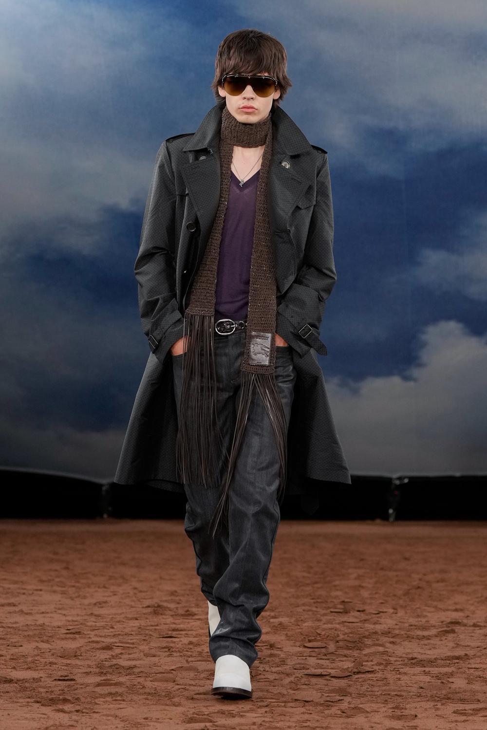 Défilé - Burberry - Prêt à porter Printemps-Eté 2026